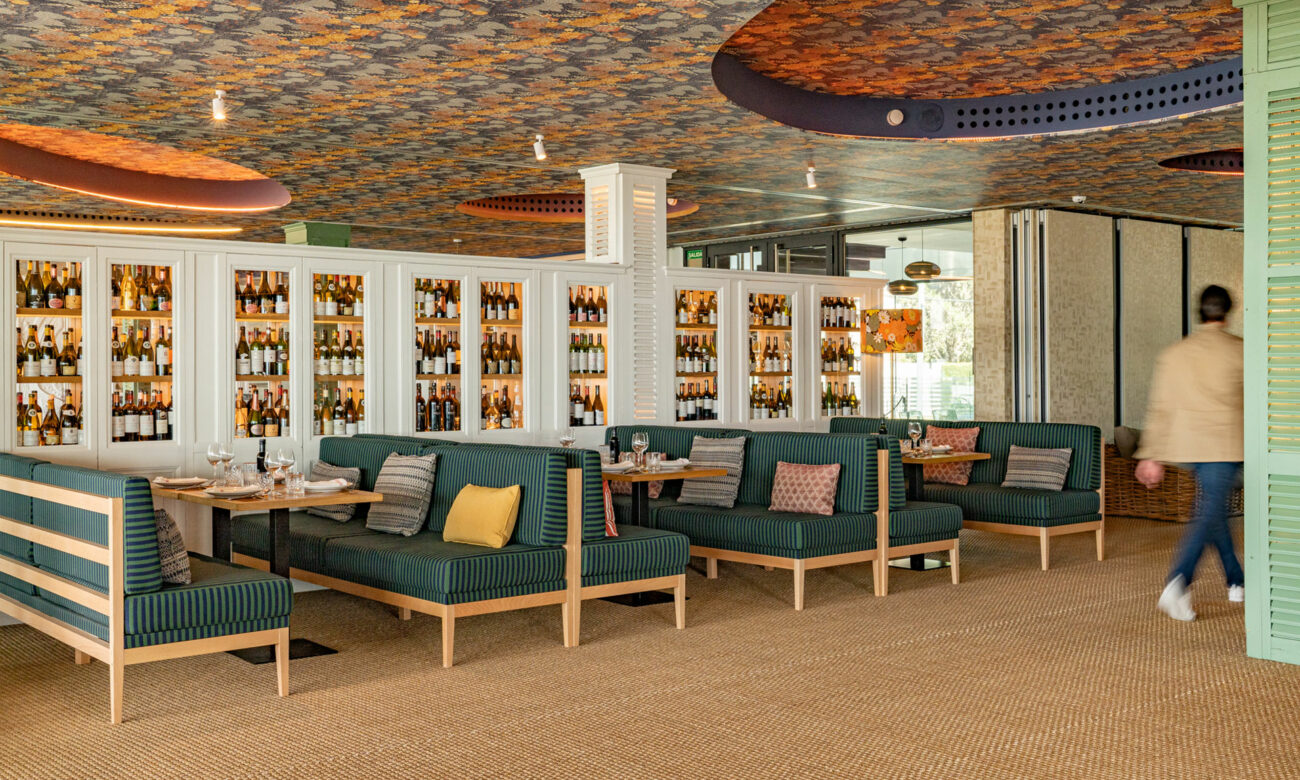 restaurant - Playa Grande